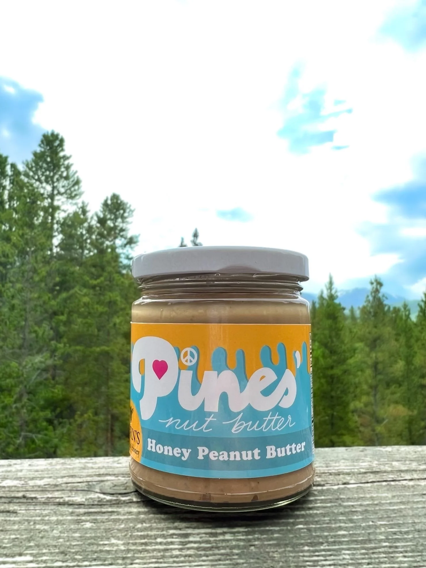 pines nut butter