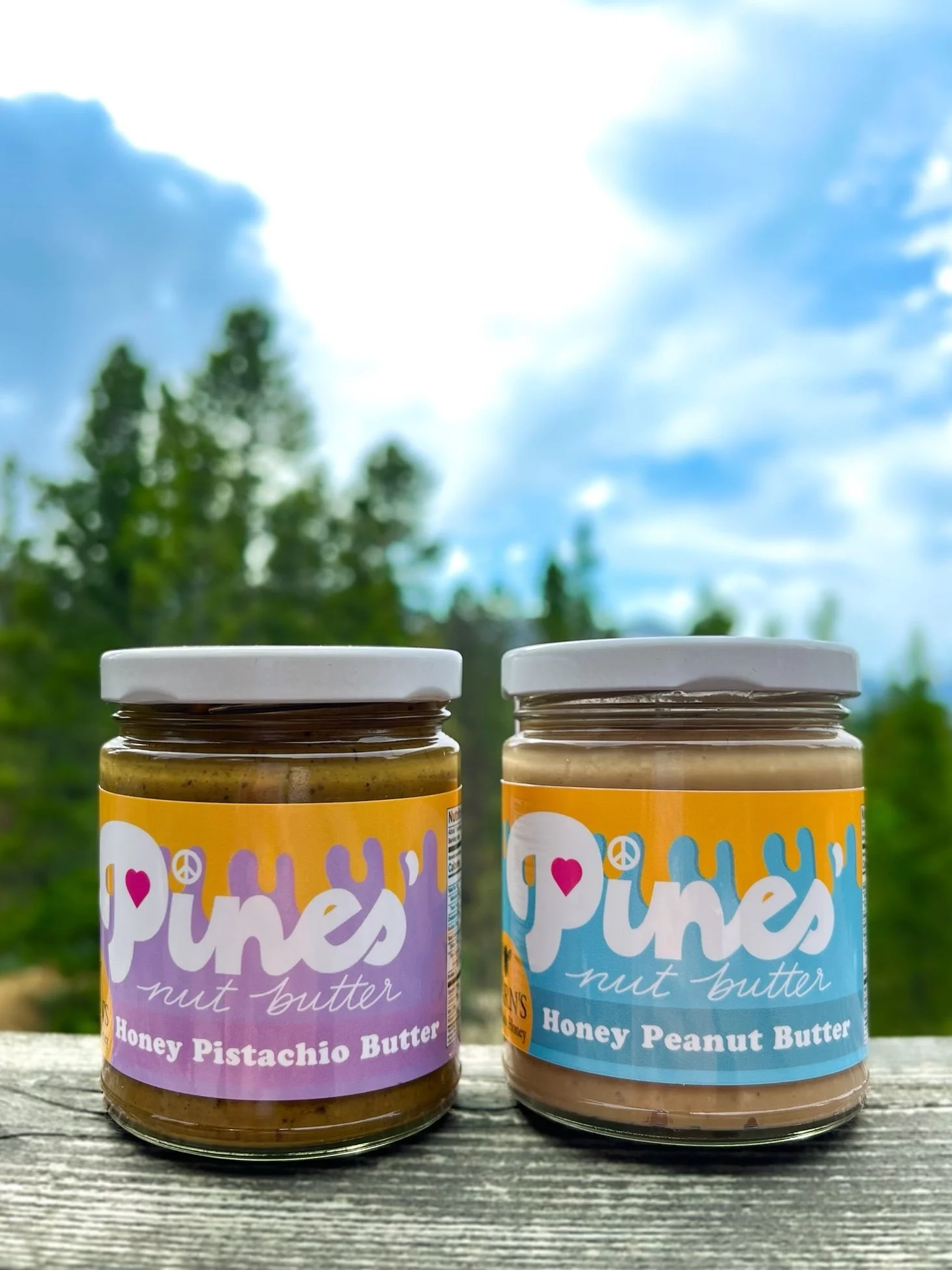 pines nut butter