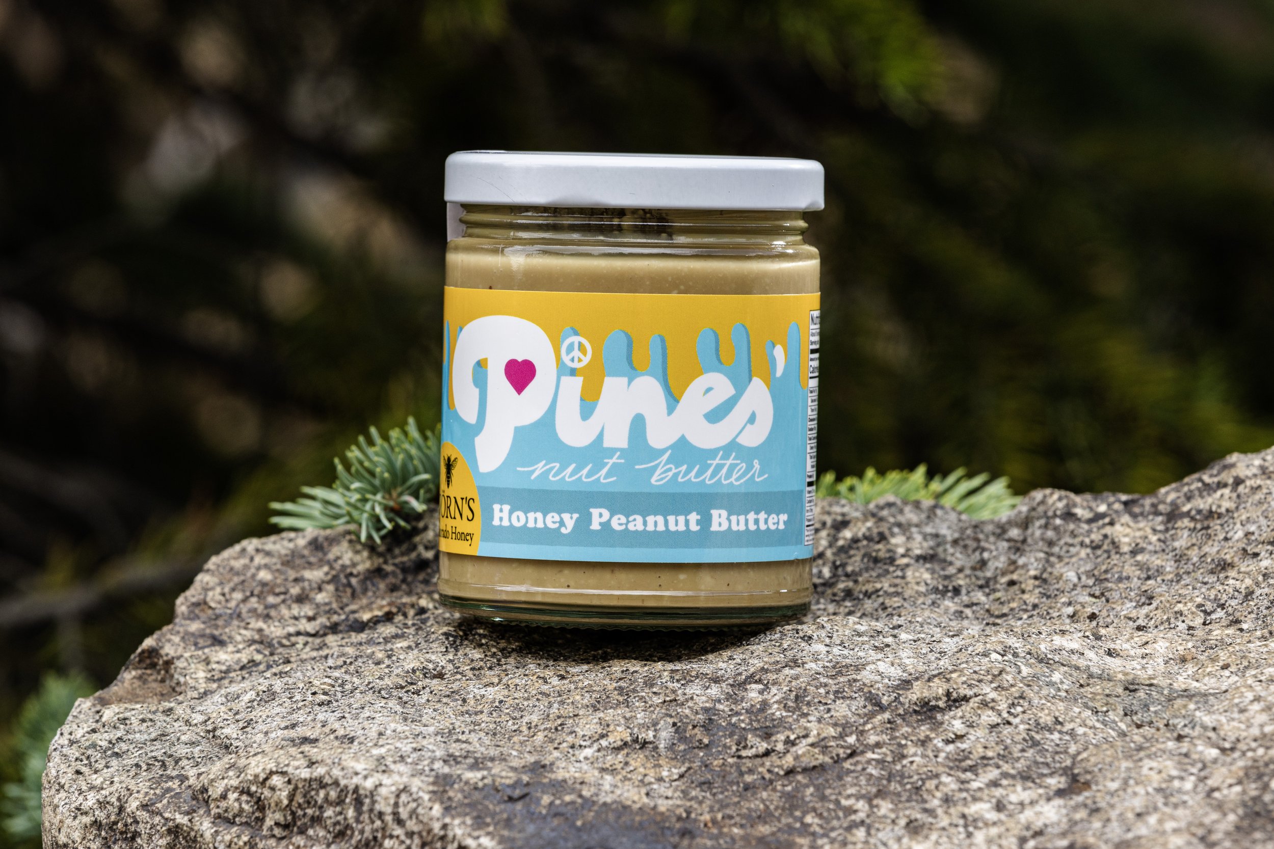 pines nut butter