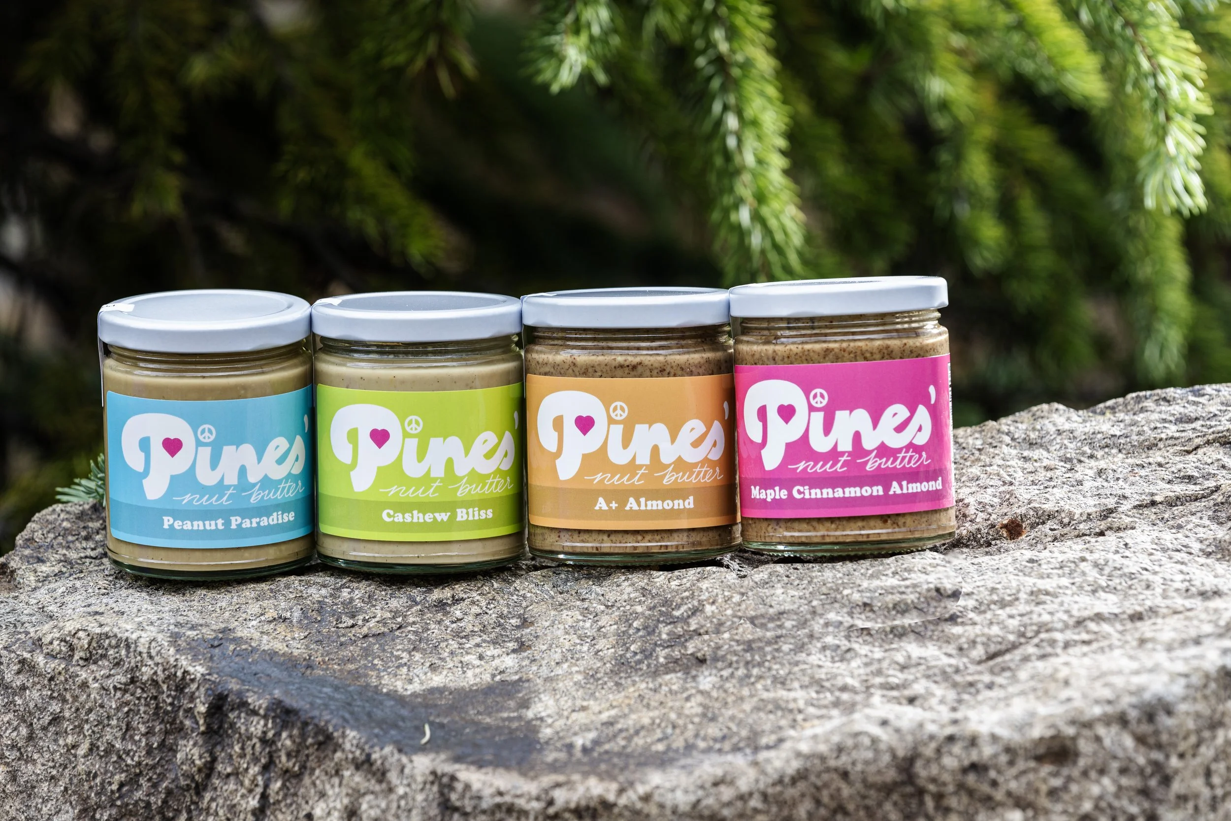 pines nut butter