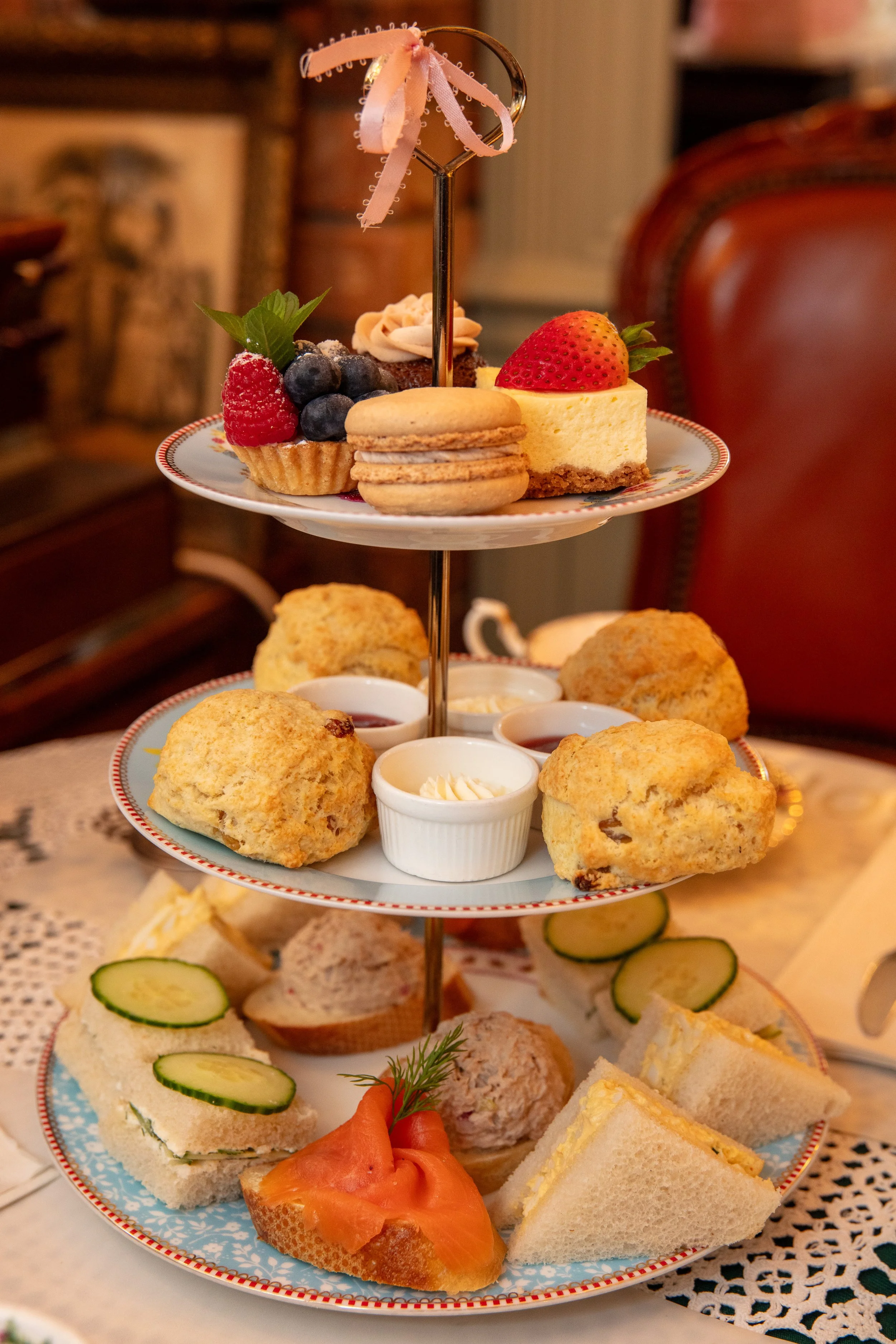 After Queen Tea Shop