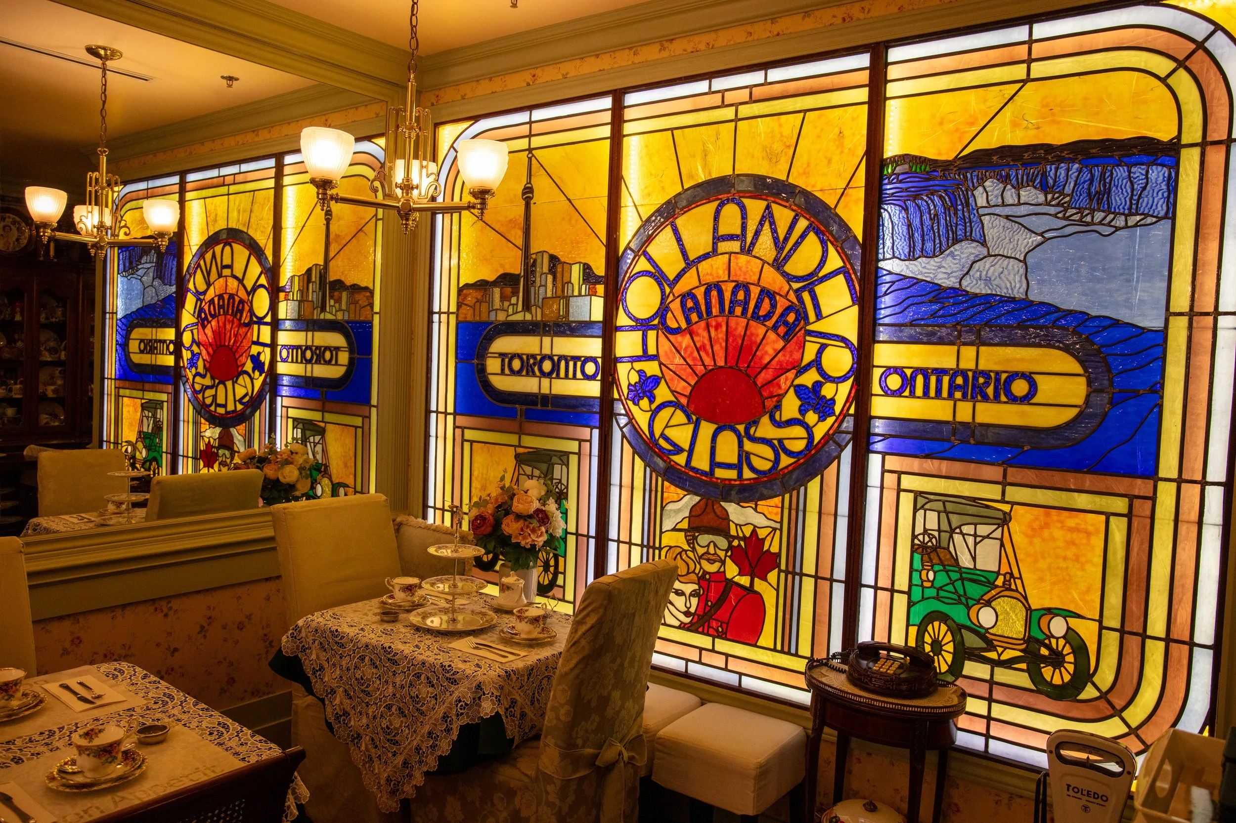 After Queen Tea Shop