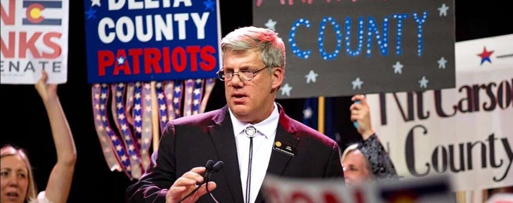 Ron Hanks for Colorado | Official Campaign Site | CD3 2026
