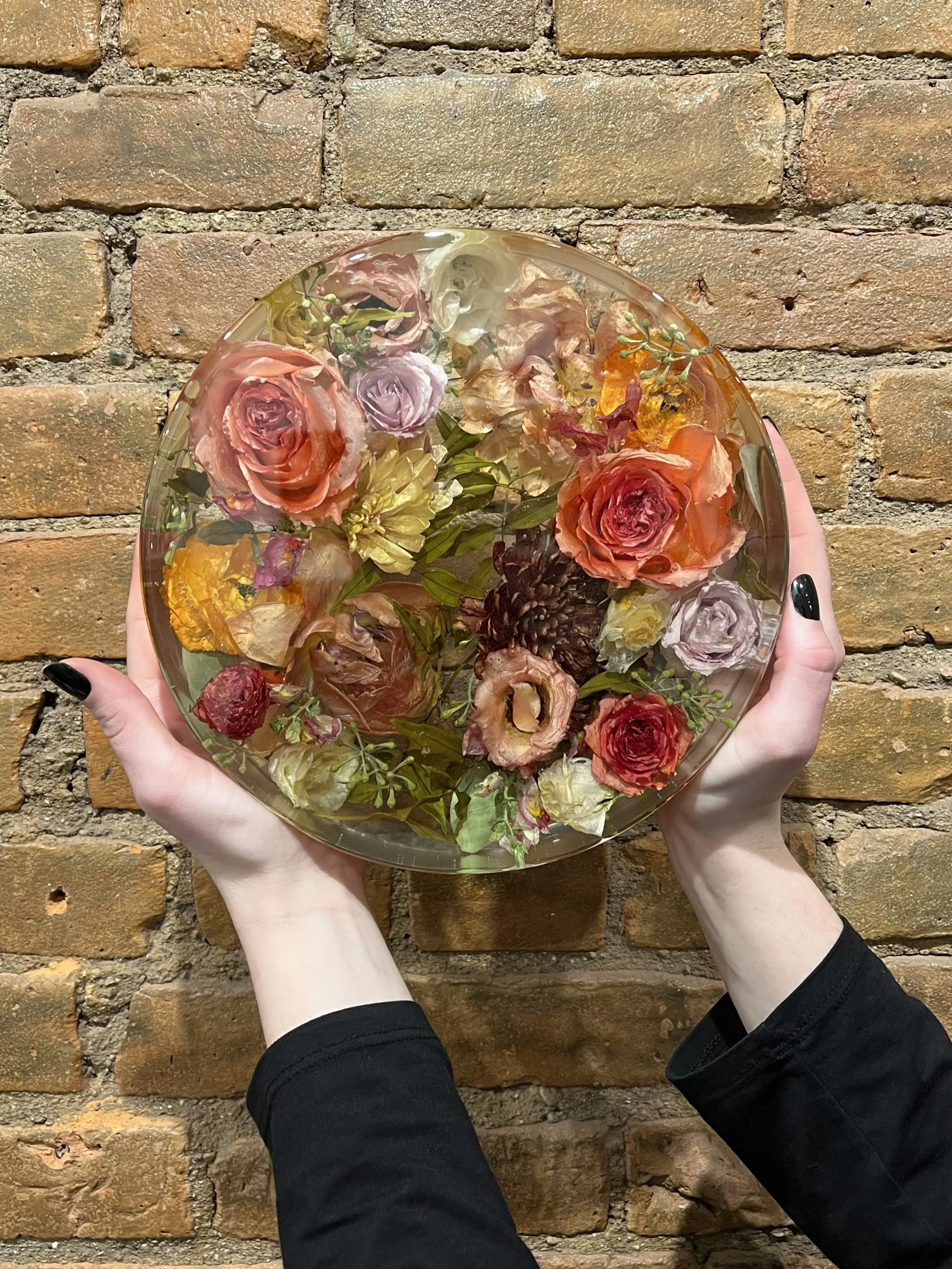 Floral Preservation — J. Starr NYC