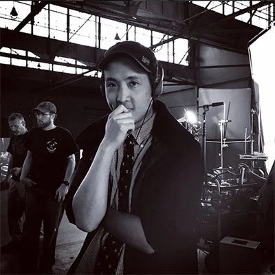 DENNIS LIU - Writer/Director