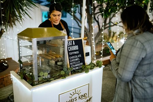 Churro Catering in Los Angeles, CA - Churro Cart Catering LA