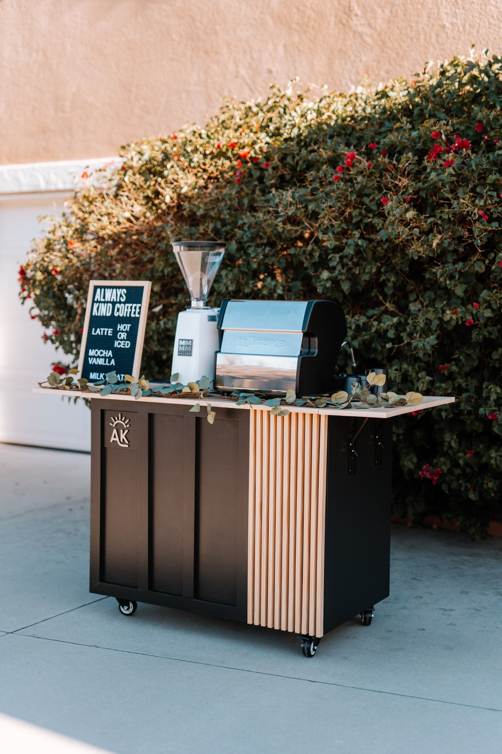 Always Kind Co - Coffee Cart & Dessert Cart