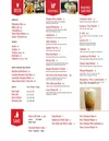 Menu — Spicy 9 Sushi Bar & Asian Restaurant