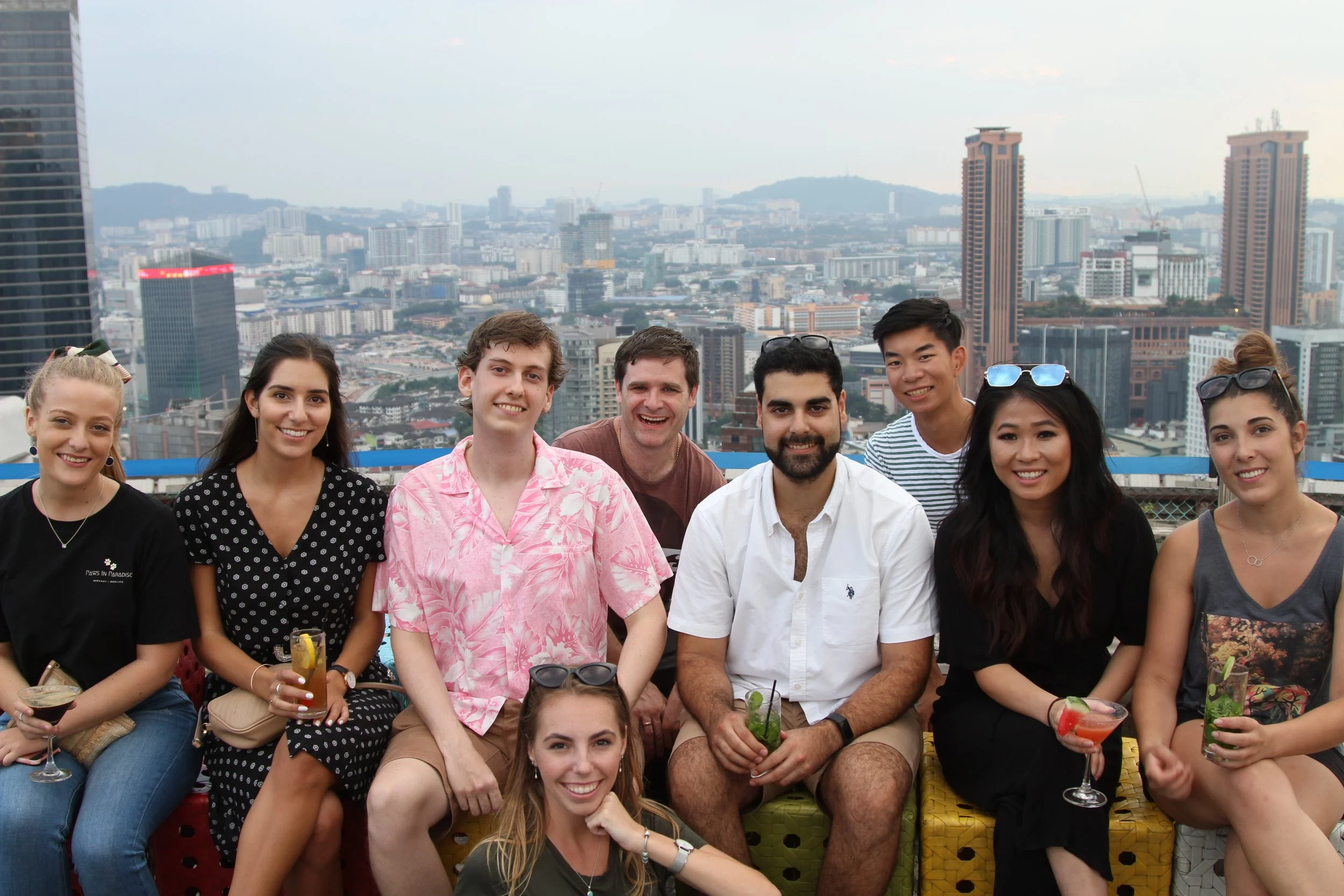 Team Internships — Asian Internships｜The Global Student