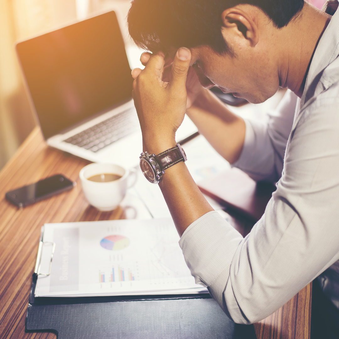 Persistent Leaders Get Tired Too — Harissa Business Partners