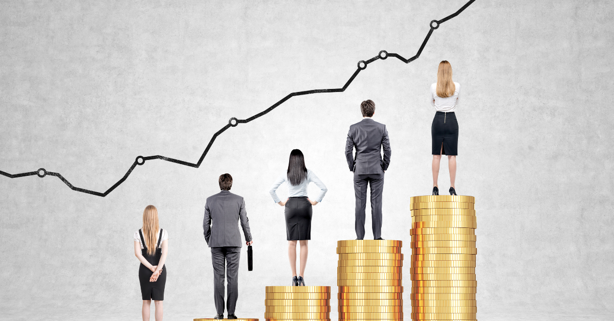 The 5 Stages of Career Growth — Harissa Business Partners