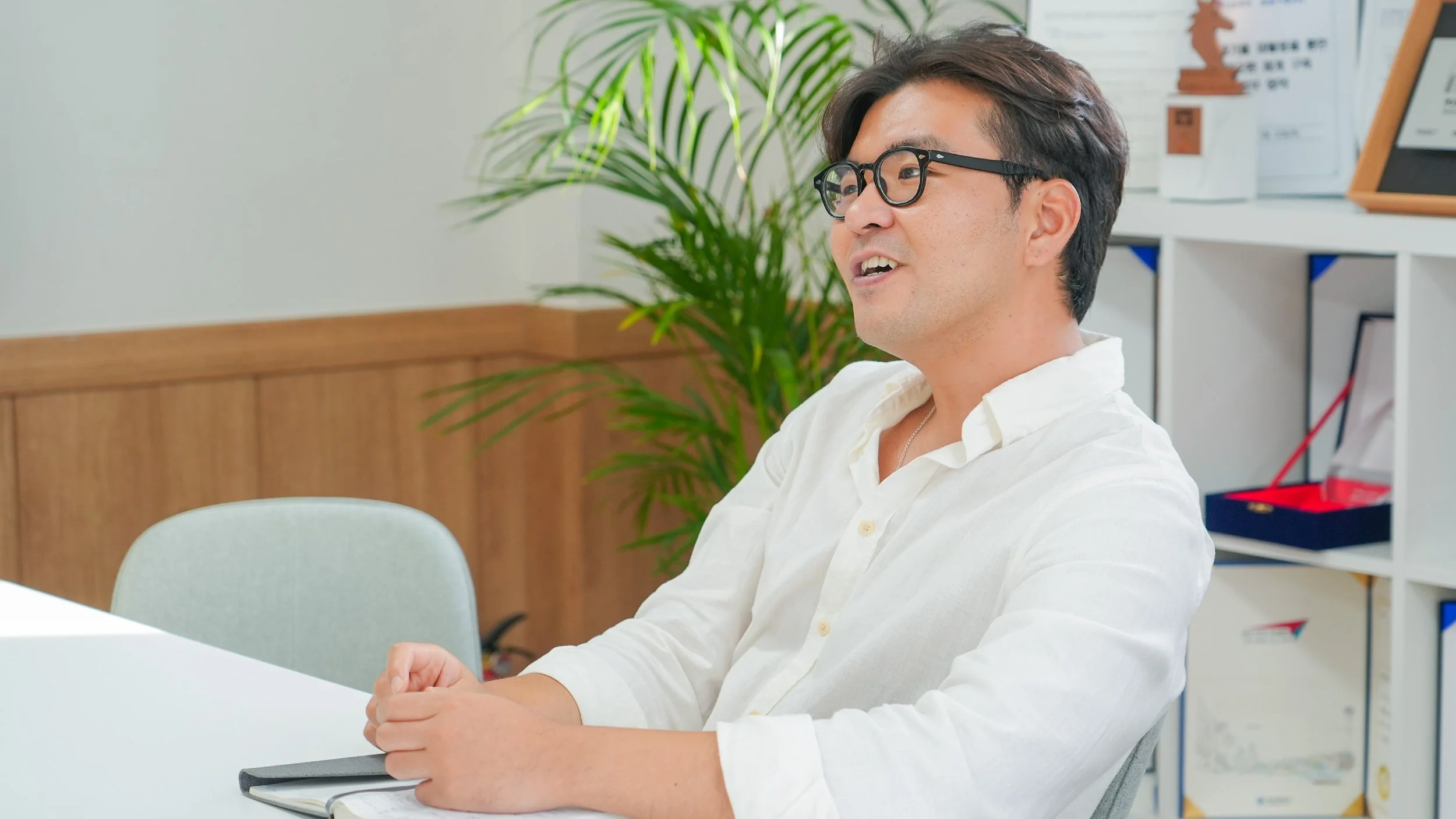 ISQ Interview — IMPACT SQUARE