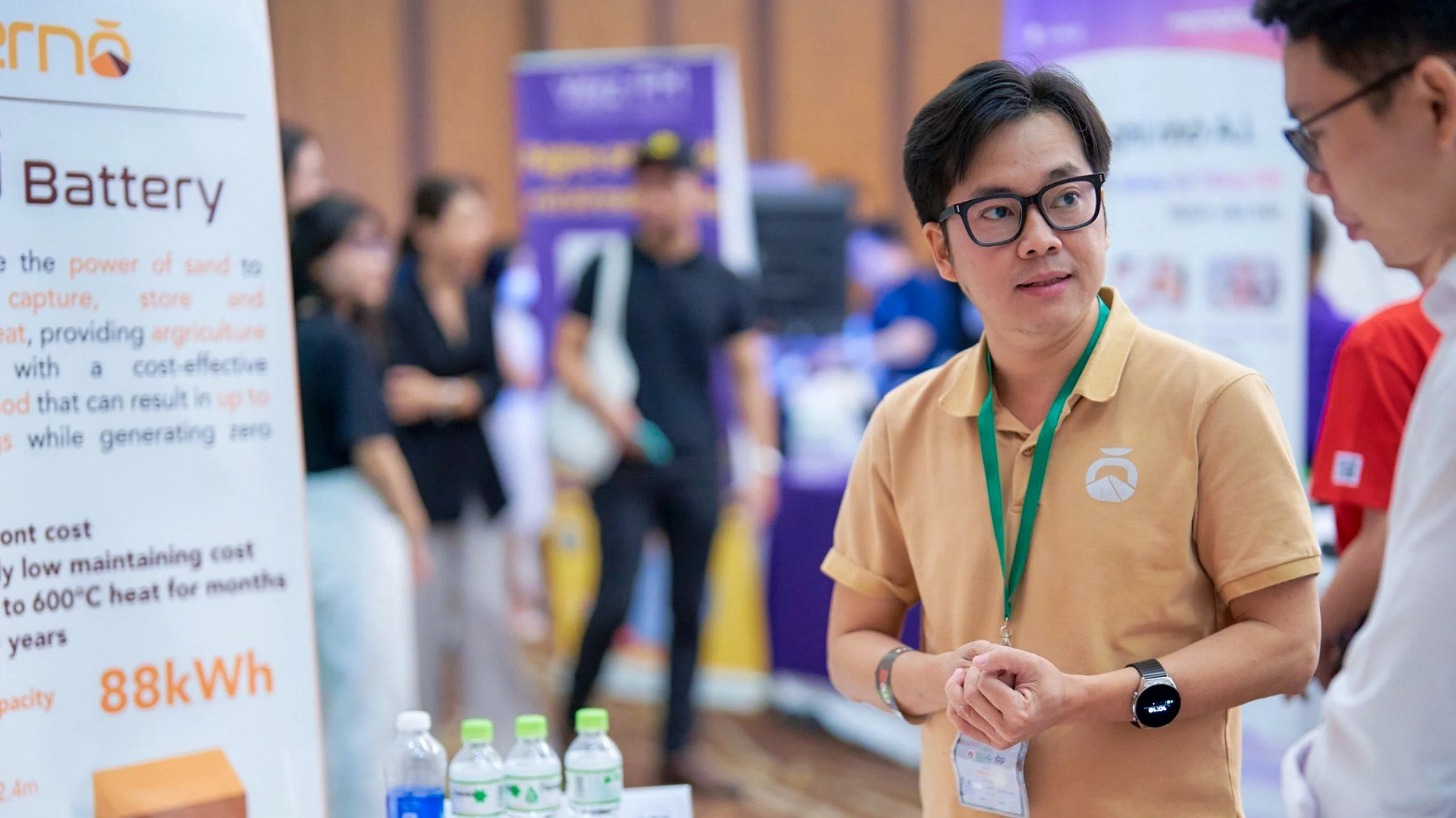 ISQ Interview — IMPACT SQUARE