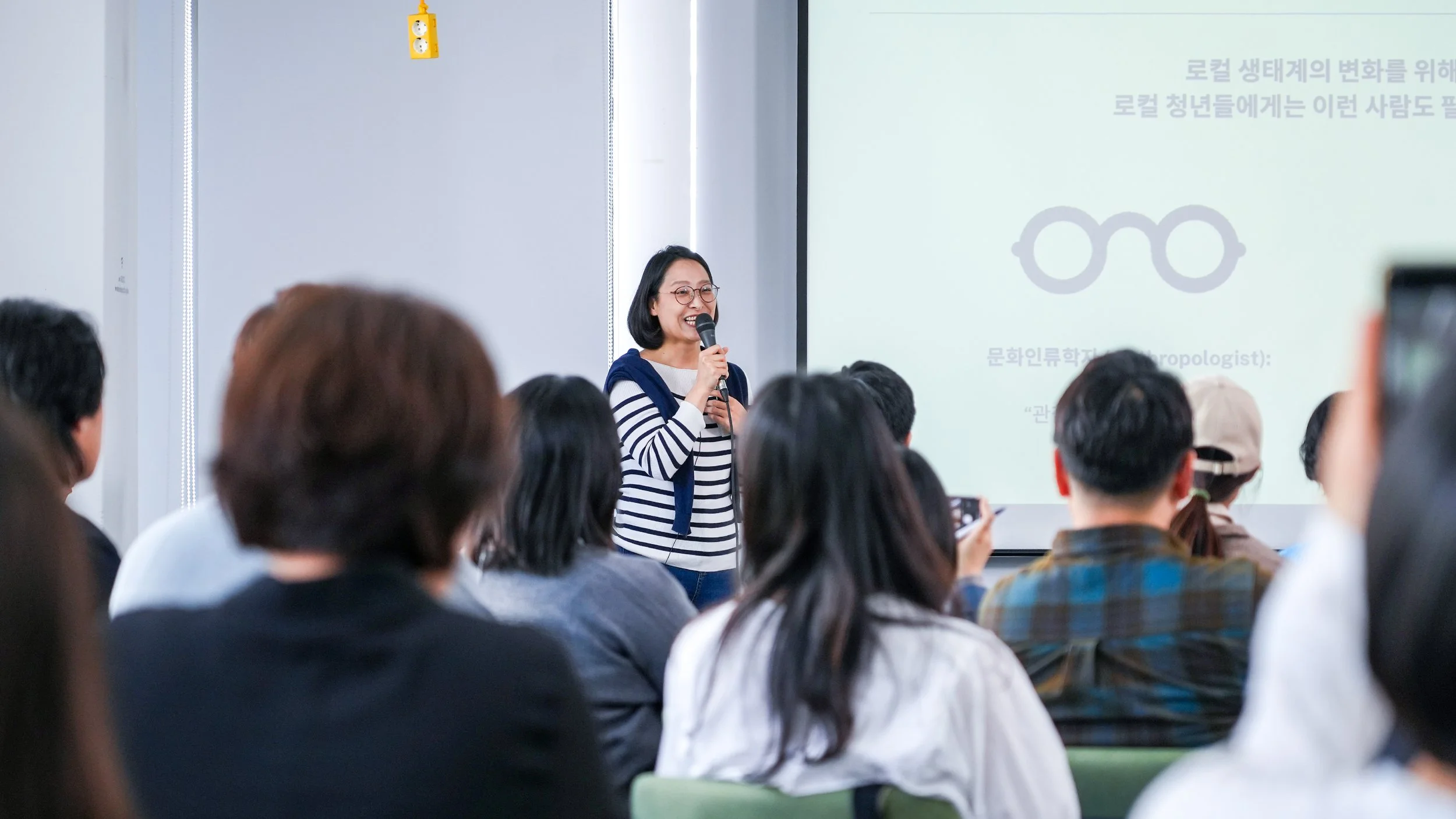 [ISQ ACC] 지역을 가능성으로 바라본 ‘임팩트 써밋 #로컬’ 현장속으로 — IMPACT SQUARE