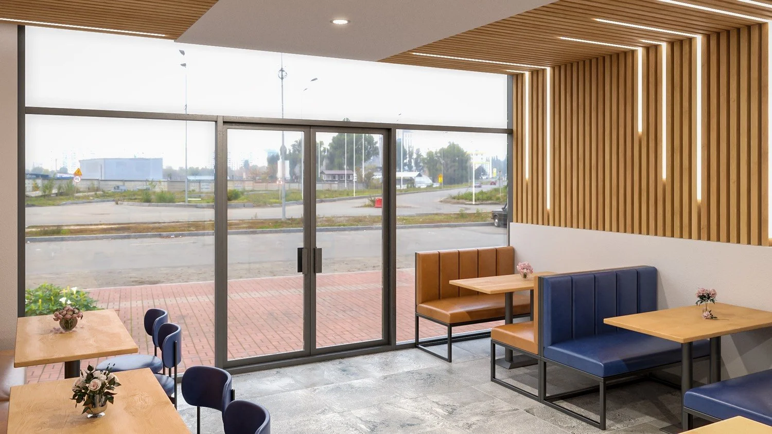 3D Interior Design of Kinjo — Hexa Design