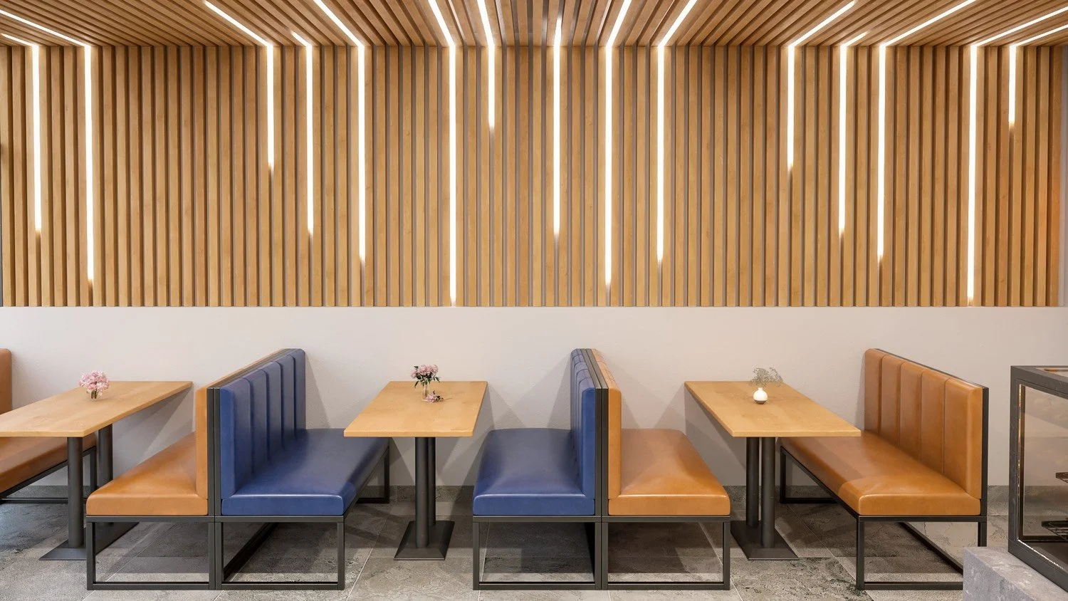 3D Interior Design of Kinjo — Hexa Design