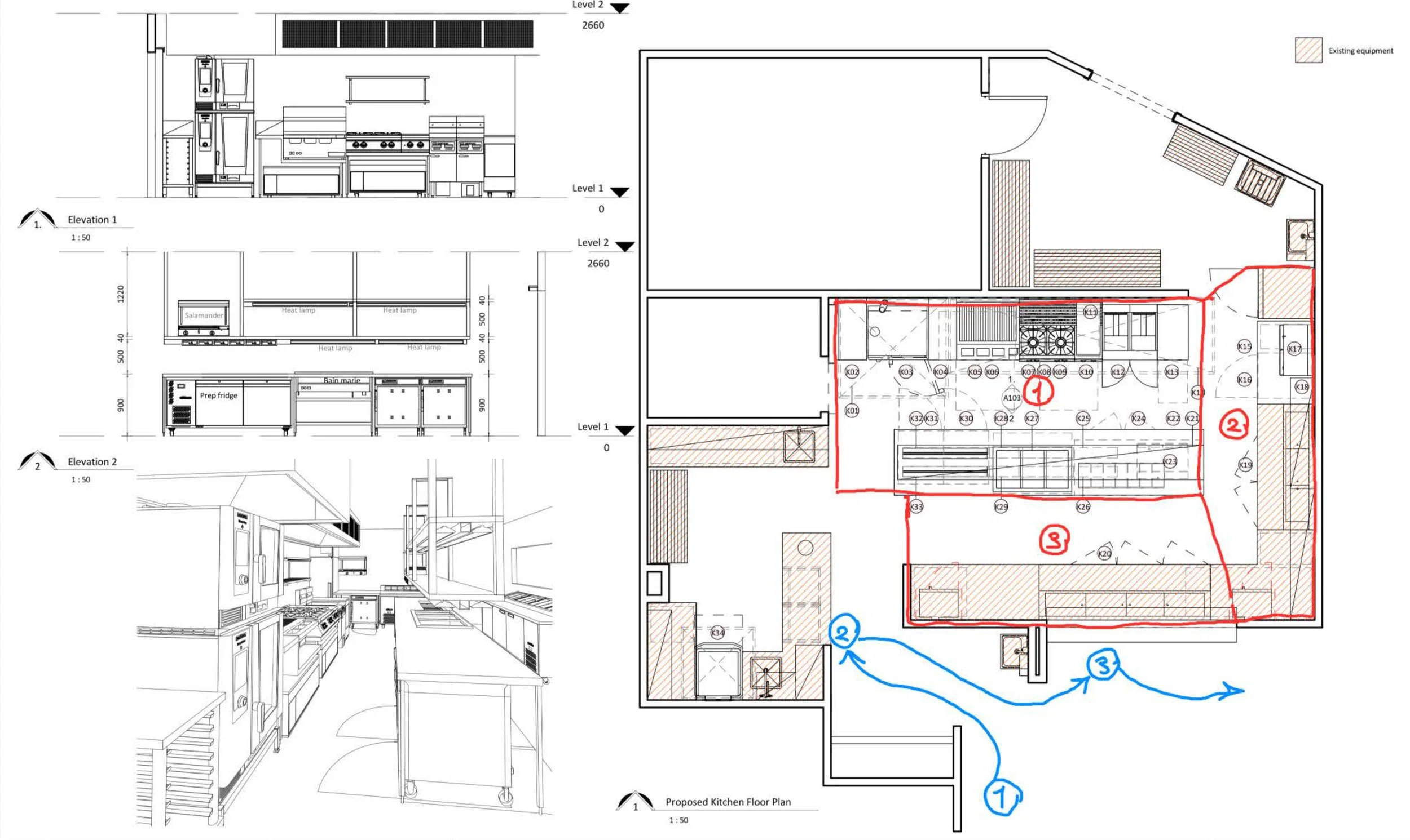 Workflow efficiency — Hexa Design