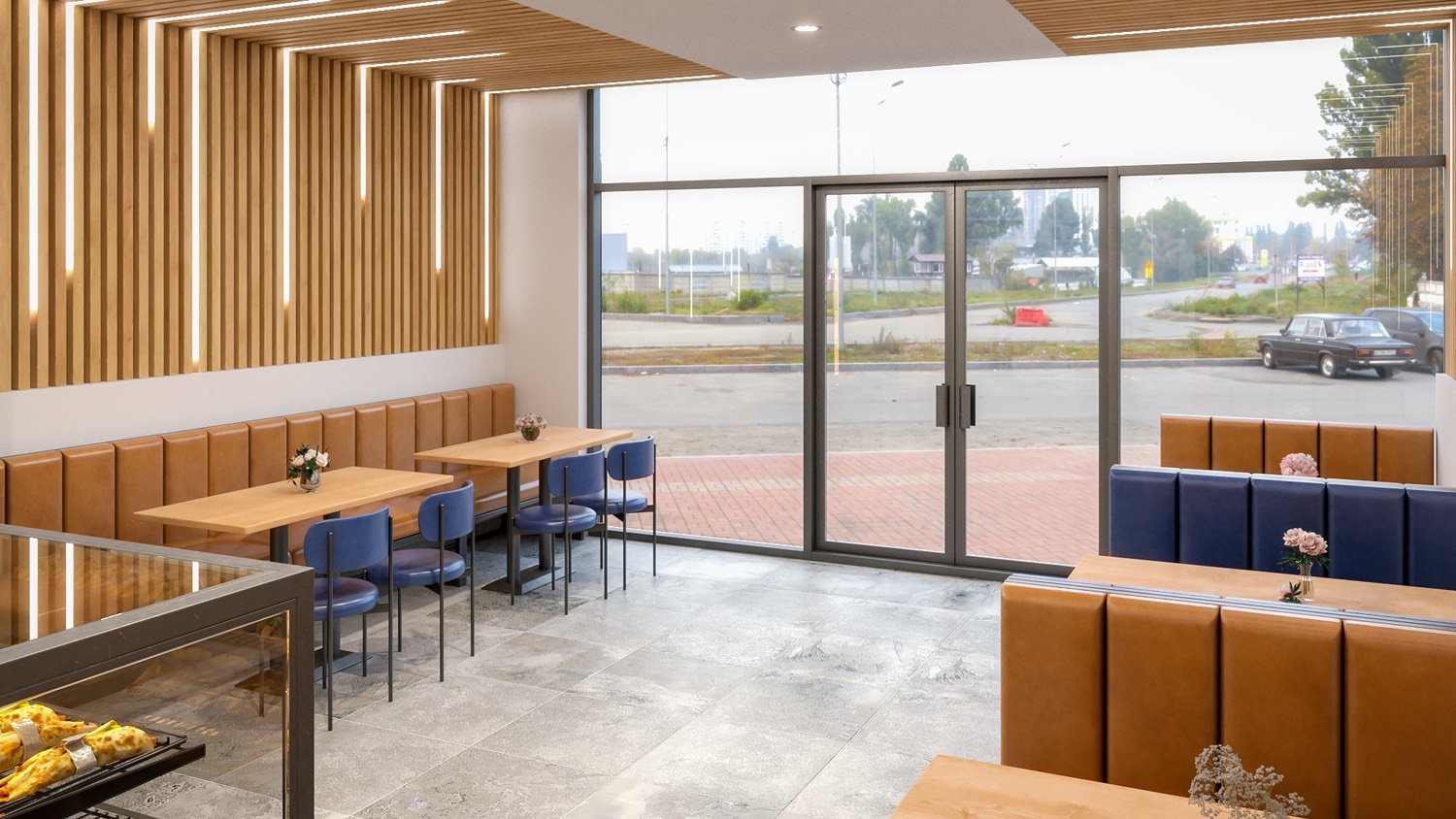 3D Interior Design of Kinjo — Hexa Design