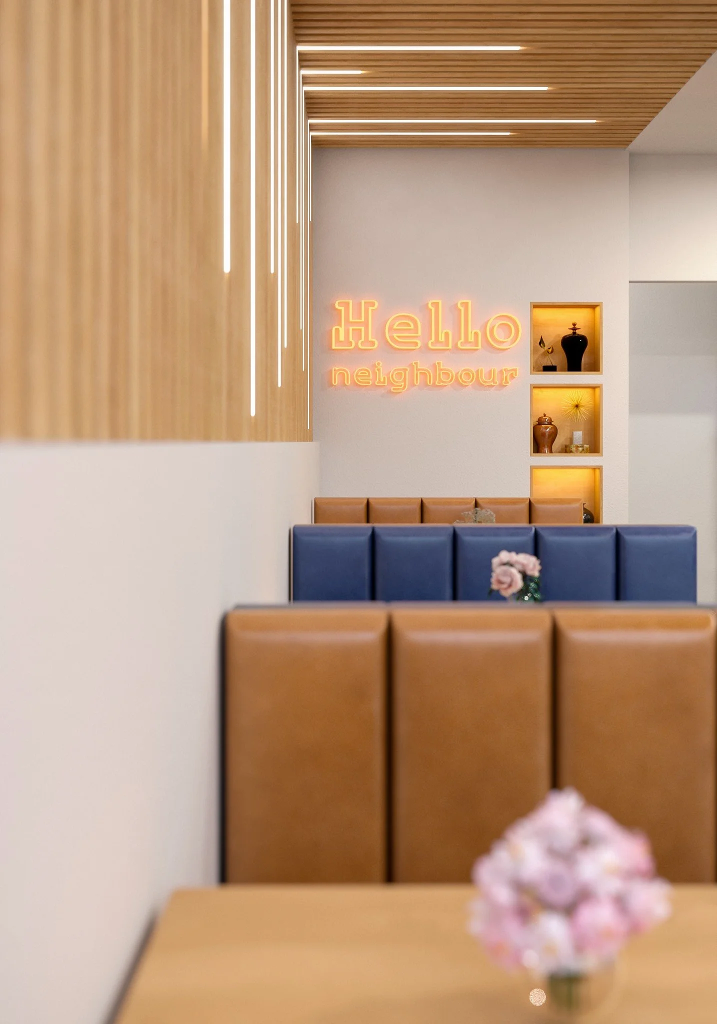 3D Interior Design of Kinjo — Hexa Design