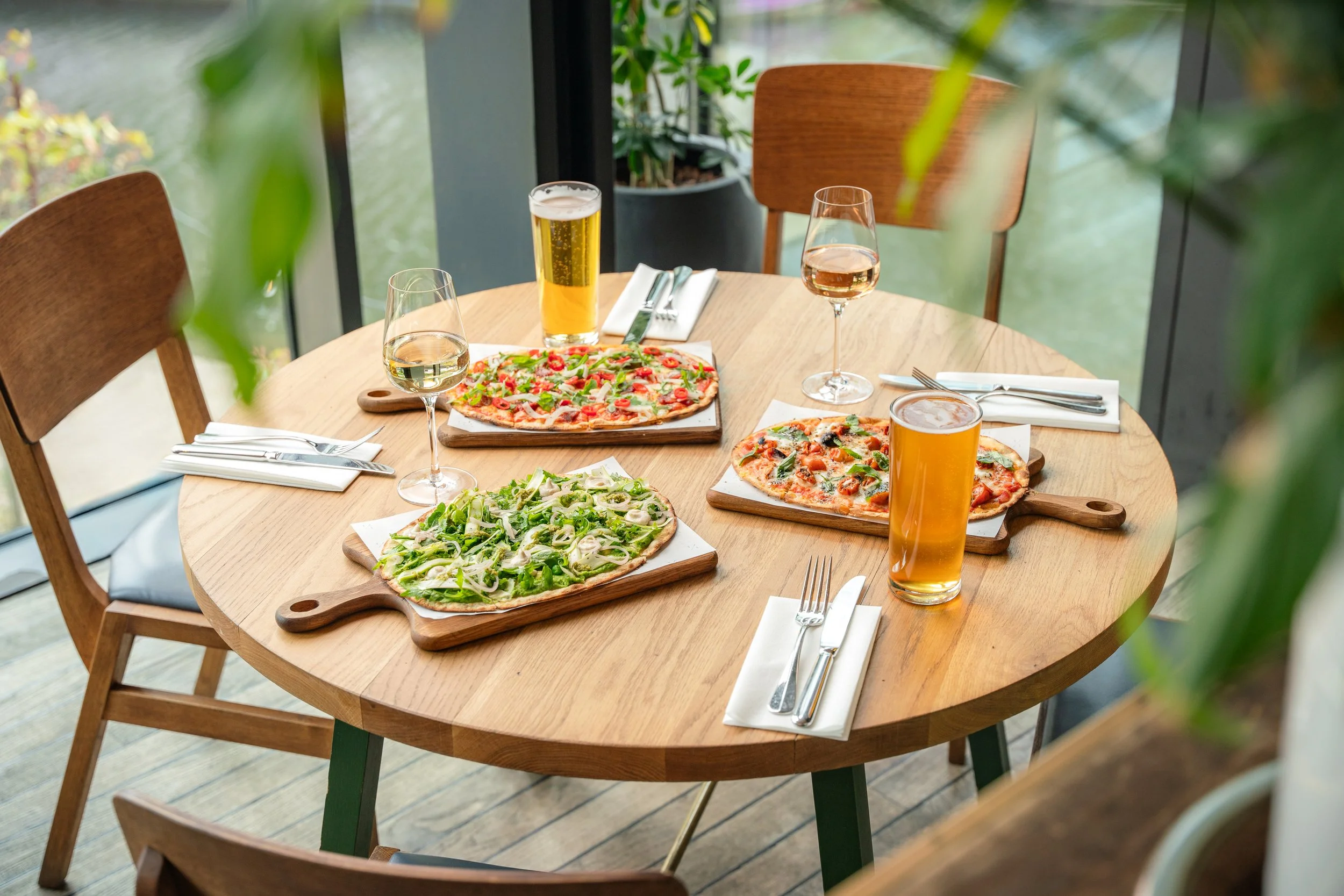 Our Menus - The Lighterman, King's Cross — The Lighterman King's Cross