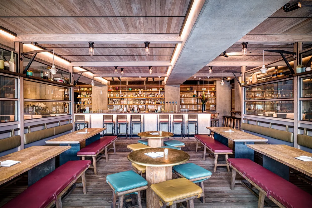 Canal Side Bar, King's Cross - The Lighterman — The Lighterman King's Cross