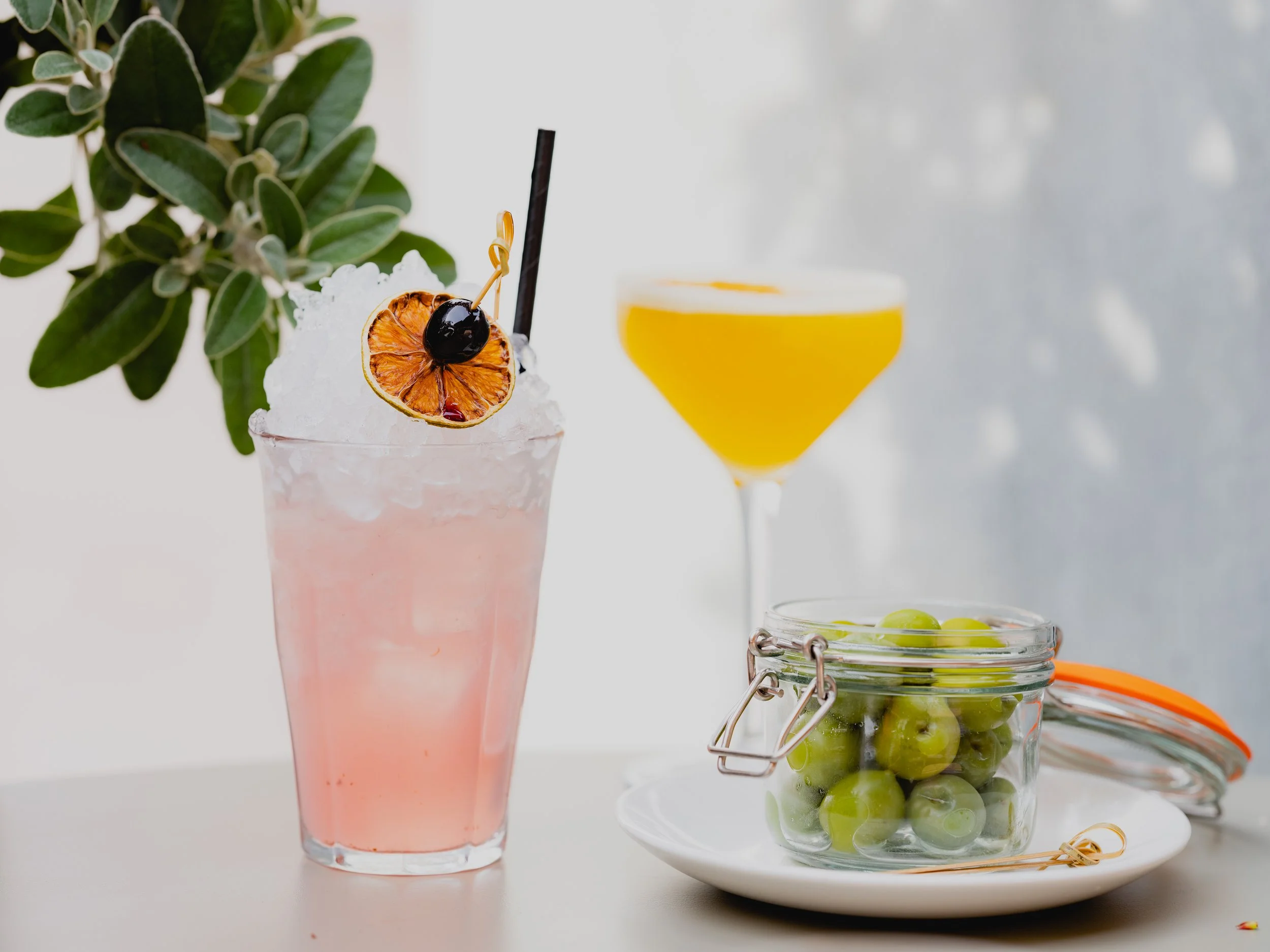 Our Menus - The Lighterman, King's Cross — The Lighterman King's Cross
