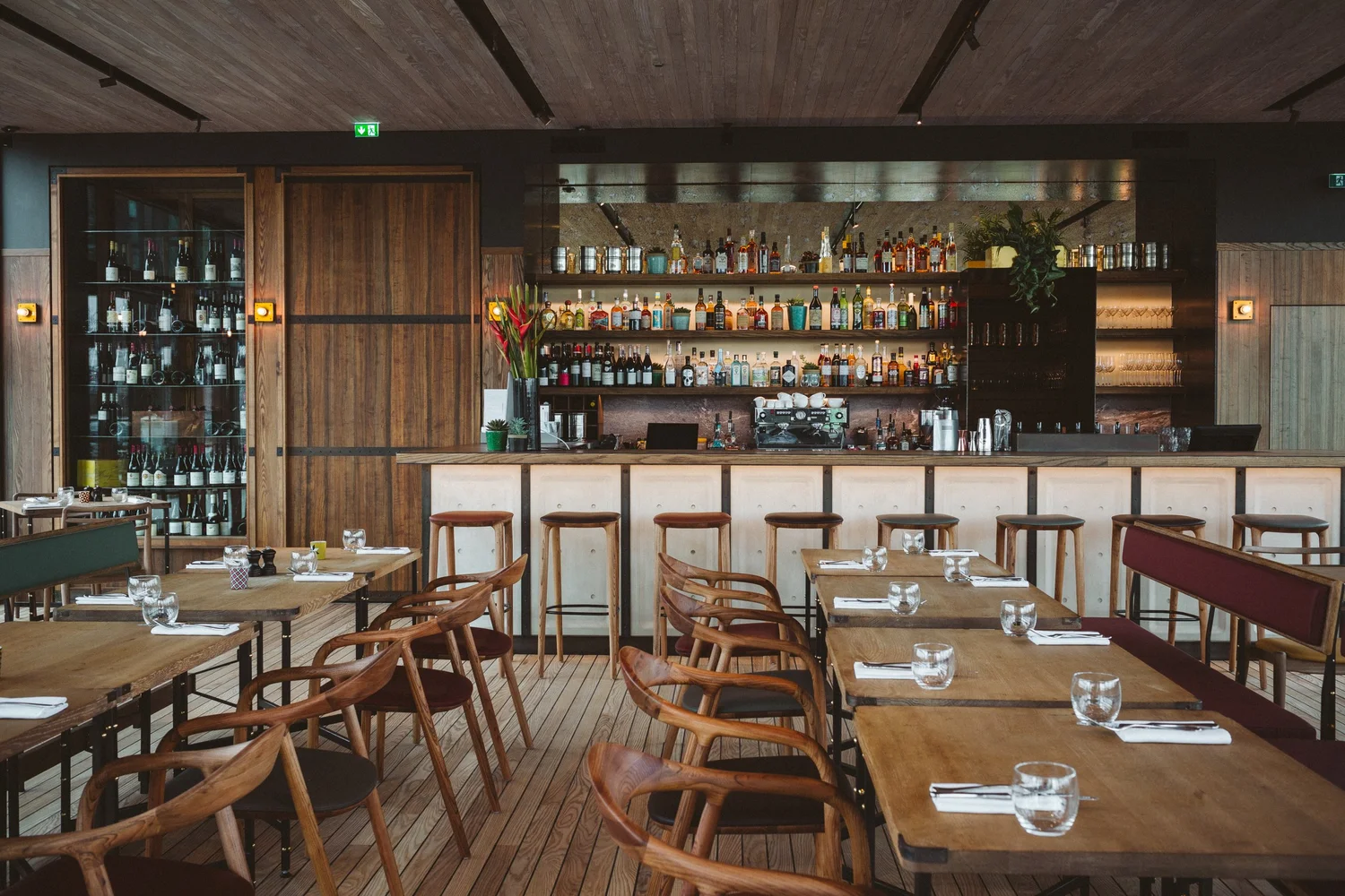First Floor Dining Room, King's Cross - The Lighterman — The Lighterman ...
