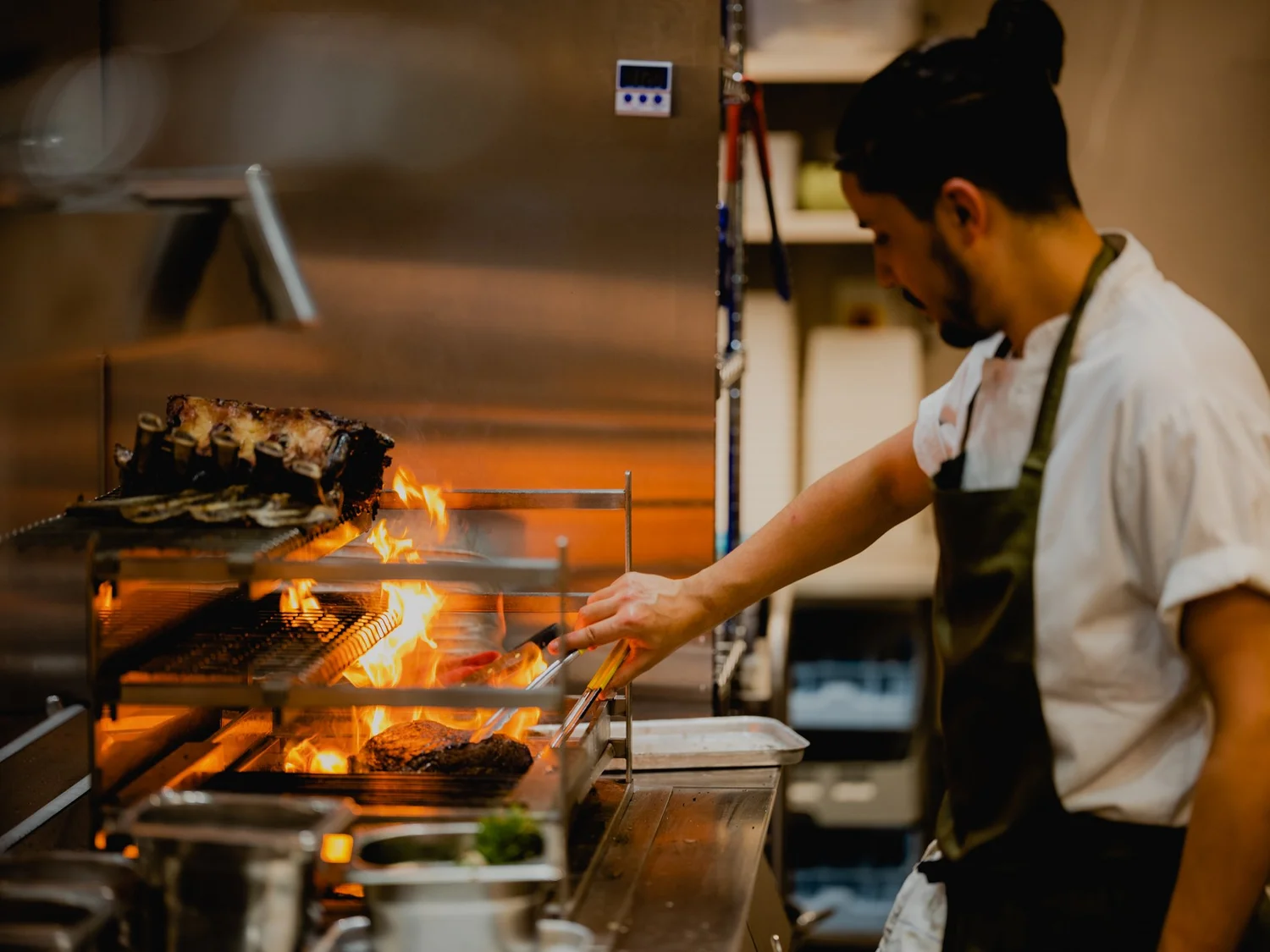 Our Menus - The Lighterman, King's Cross — The Lighterman King's Cross
