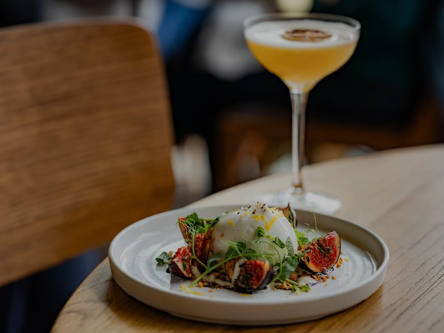 Our Menus - The Lighterman, King's Cross — The Lighterman King's Cross