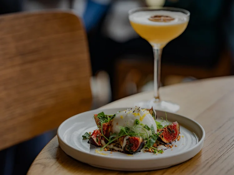Our Menus - The Lighterman, King's Cross — The Lighterman King's Cross