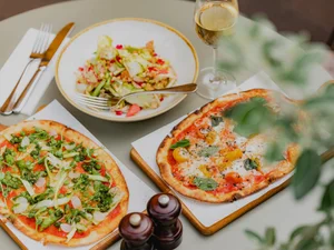MENUS — The Lighterman King's Cross