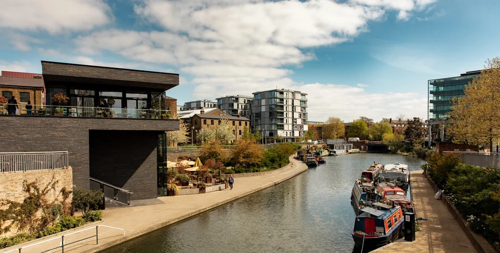 Pub & Restaurant, King's Cross - The Lighterman