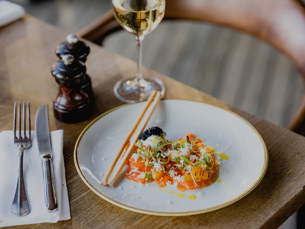 Pub & Restaurant, King's Cross - The Lighterman