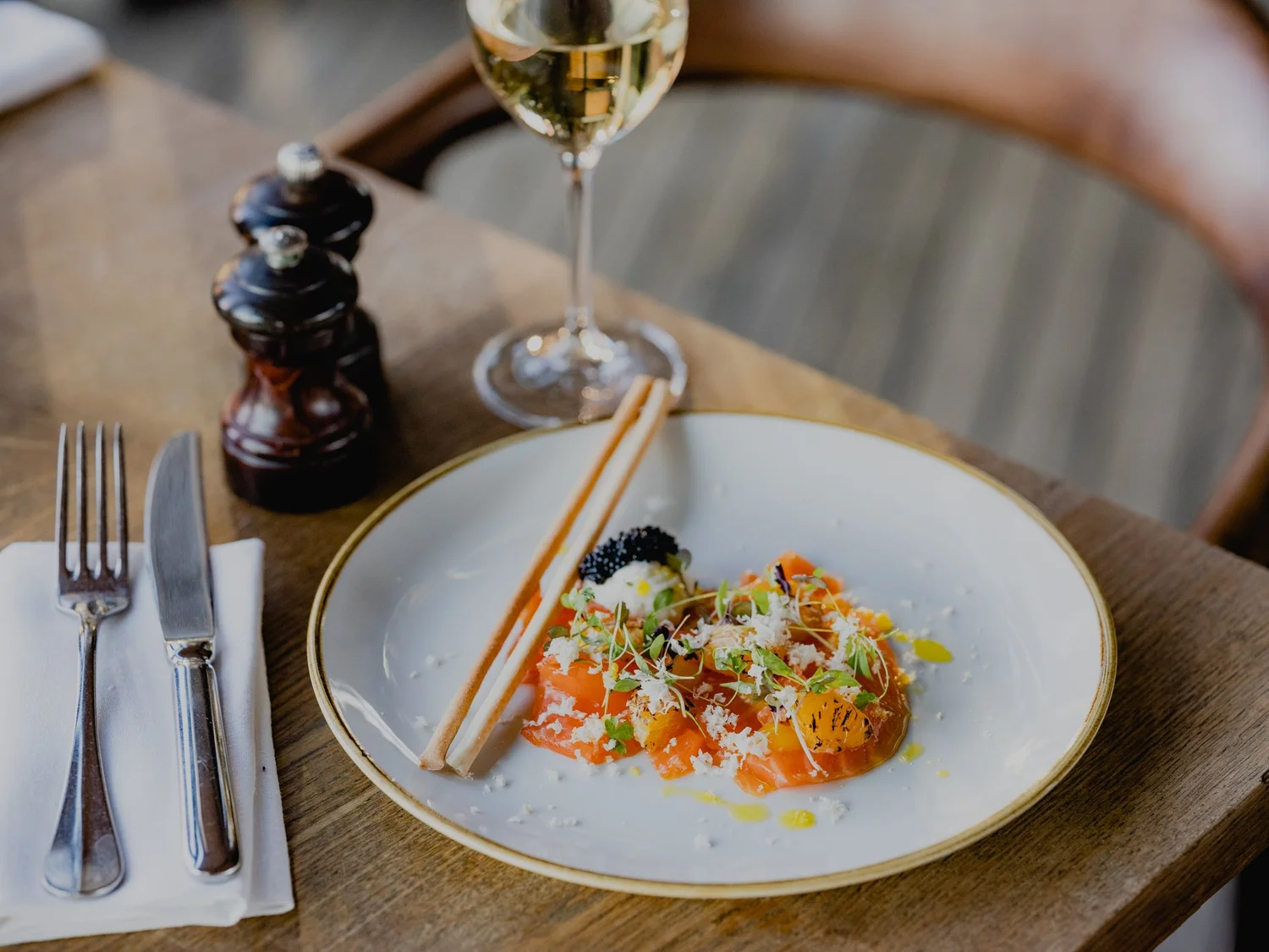 Pub & Restaurant, King's Cross - The Lighterman