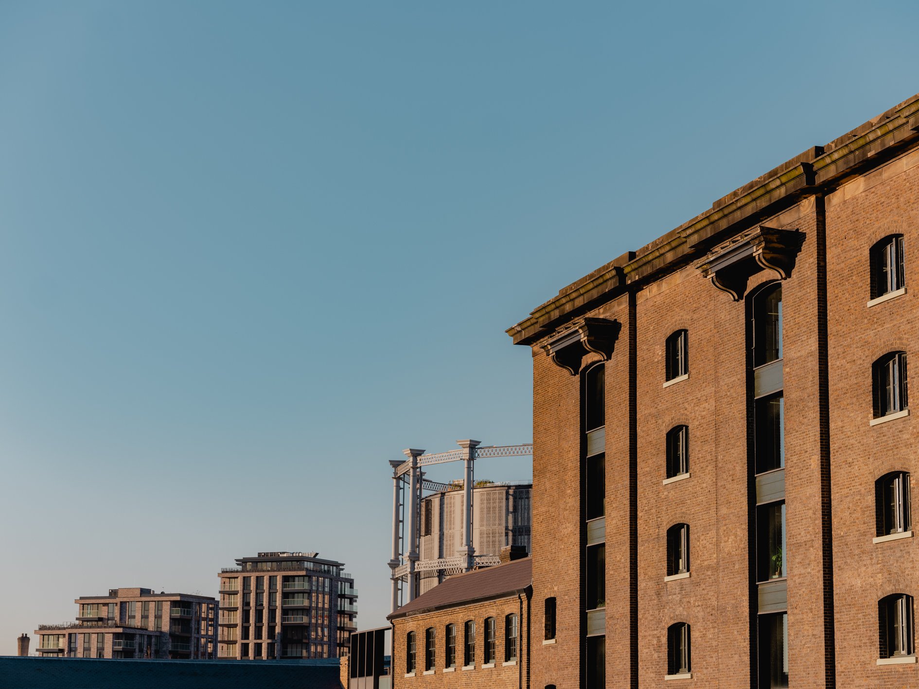 The Lighterman - Contact Us — The Lighterman King's Cross
