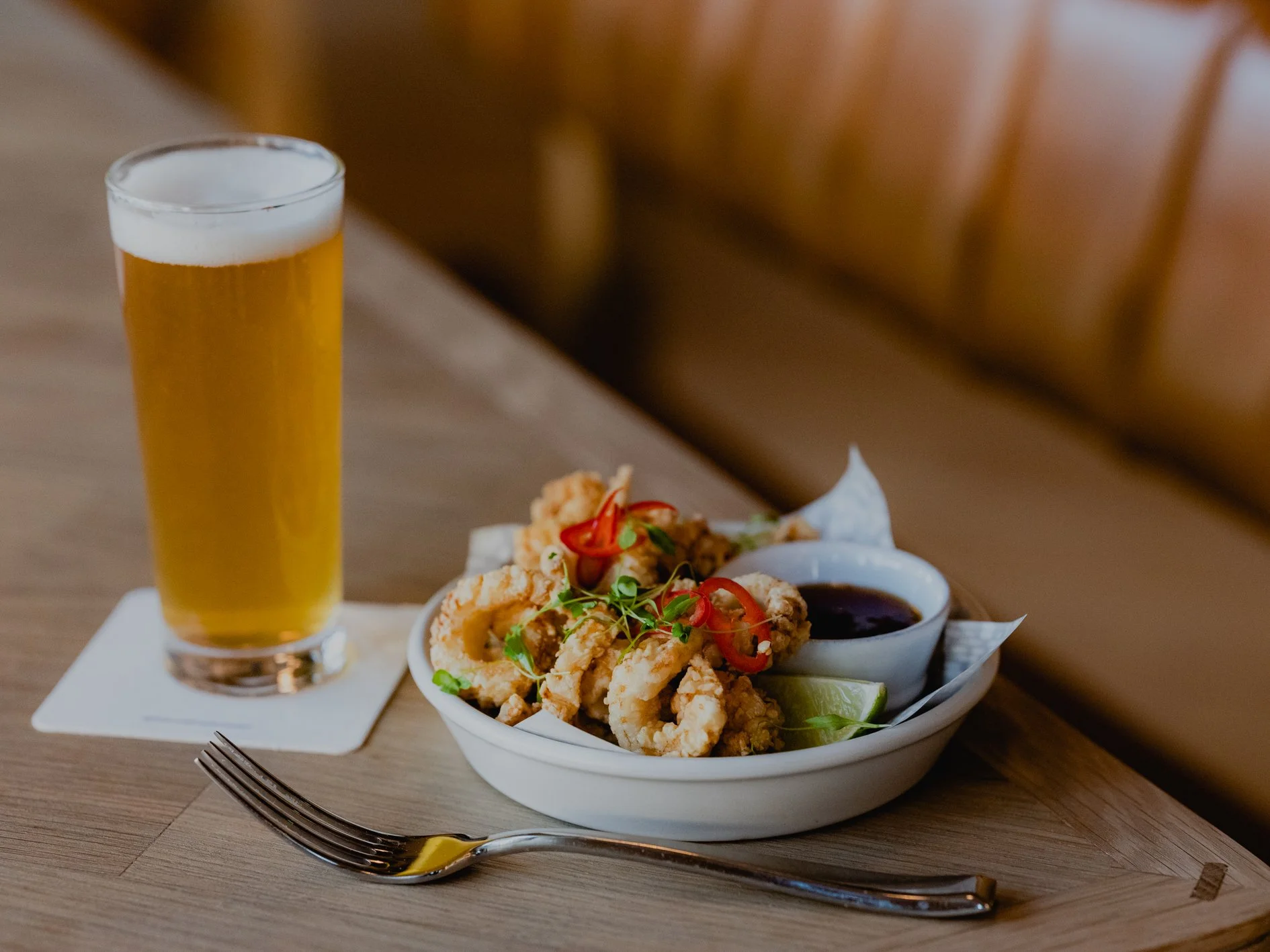 Pub & Restaurant, King's Cross - The Lighterman