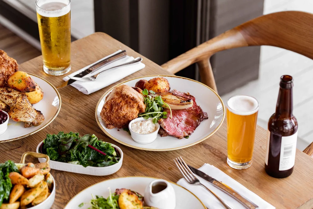 Pub & Restaurant, King's Cross - The Lighterman