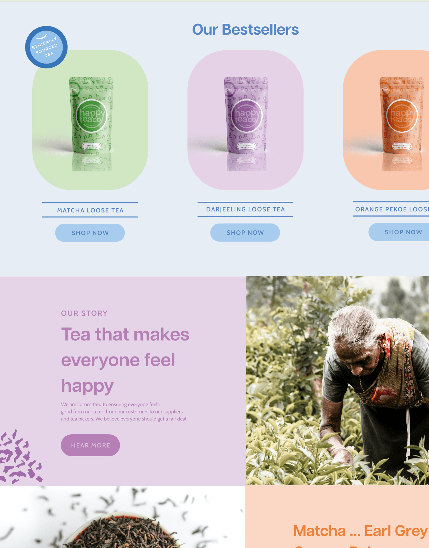 How to choose the perfect fonts for your Squarespace website.