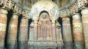 Ajanta Ellora Cave Paintings & Sculptures — Pranjal Arts