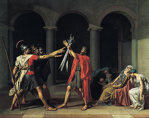 Neoclassical Paintings — Pranjal Arts