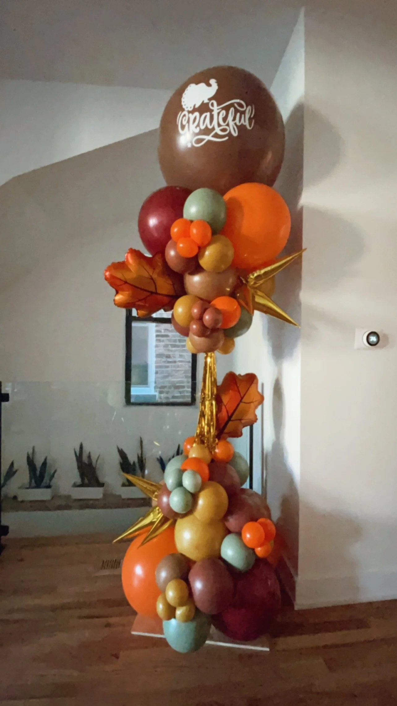 Jumbo Balloons — Rah Rah Rah Creative Studio