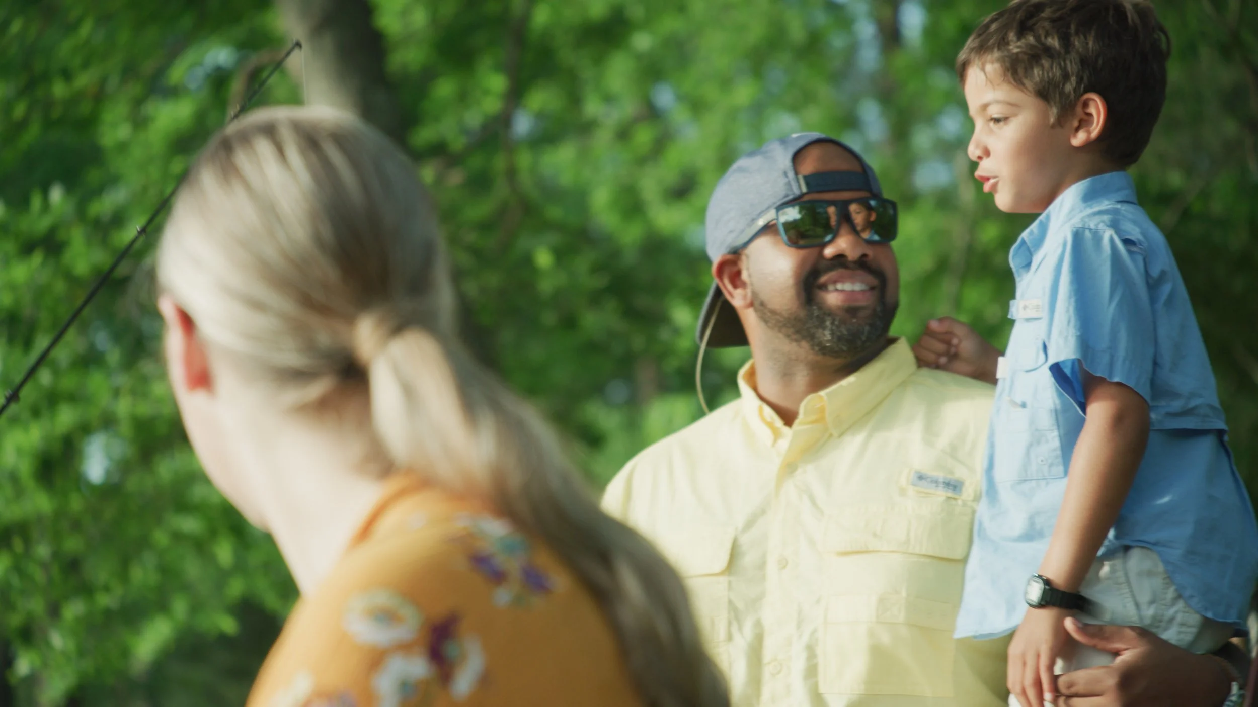 Work — Wallaby Film