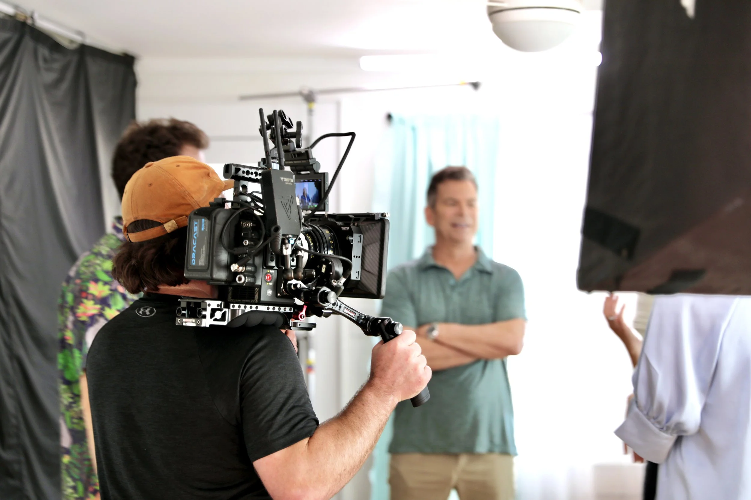 Work — Wallaby Film