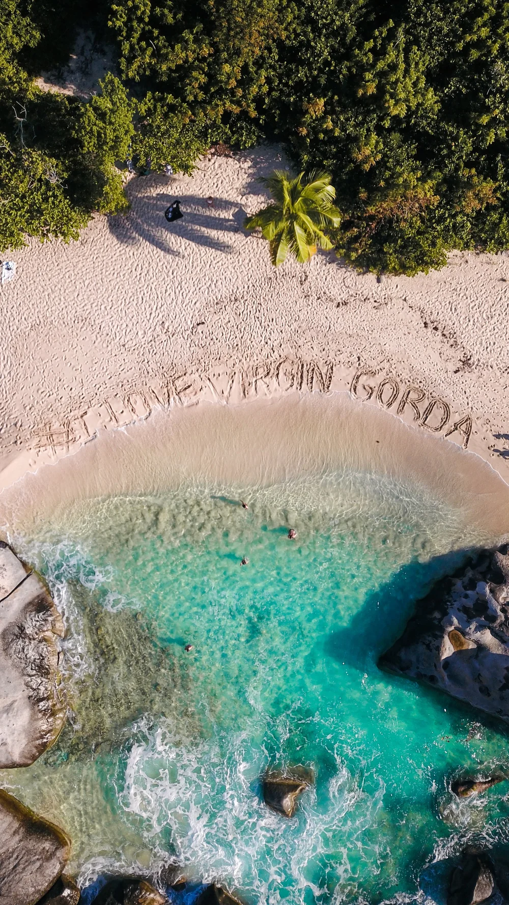 Virgin Gorda National Parks – Explore The Baths, Gorda Peak & Island ...