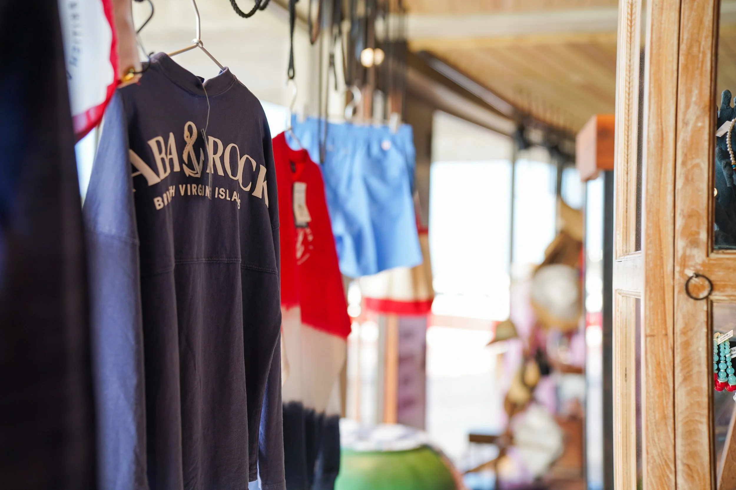 SHOPPING — I Love Virgin Gorda