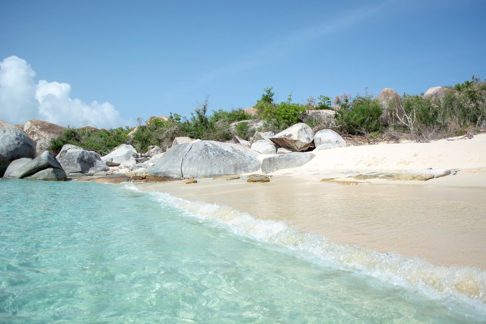 Devil’s Bay, Virgin Gorda – A Caribbean Paradise Beyond The Baths Devil ...