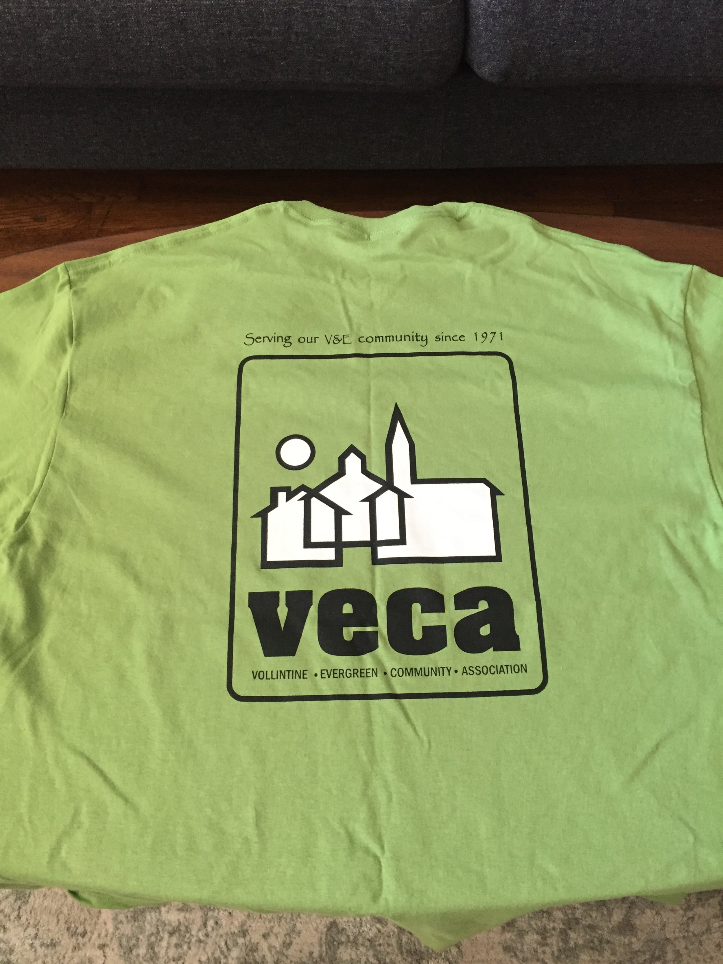 VECA Merch — VECA