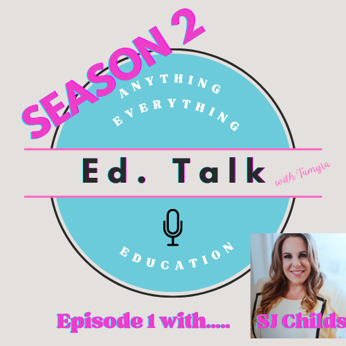 Ed. Talk Podcast — Infinite Learning Academy