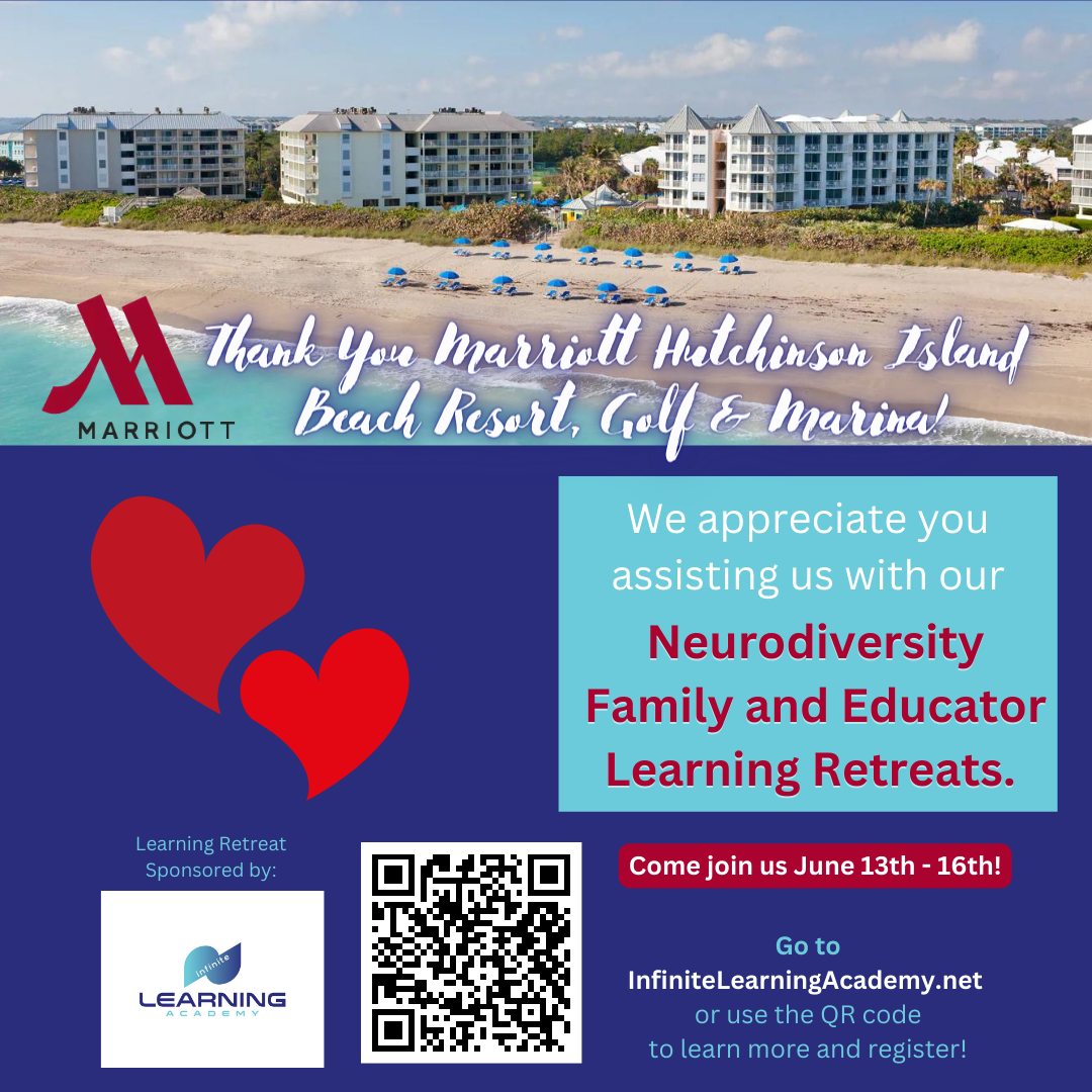 Neurodiversity resources — Infinite Learning Academy