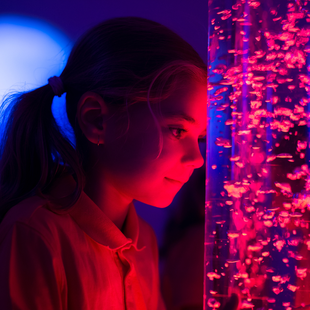 Sensory Room Ideas For Autism/ADHD: — Infinite Learning Academy